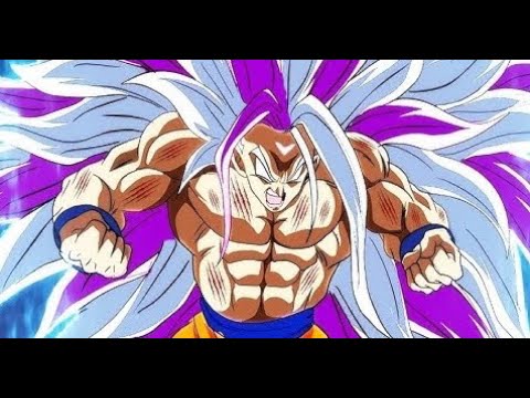 Dragon Ball Super 2: "New Saga" - GOKU INFINITY IS BORN !! - YouTube