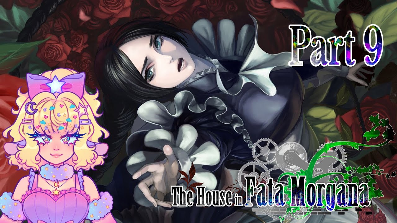 【Fata Morgana】Giselle's Backstory | Part 9【Mina Seiya ENVtuber】 - YouTube