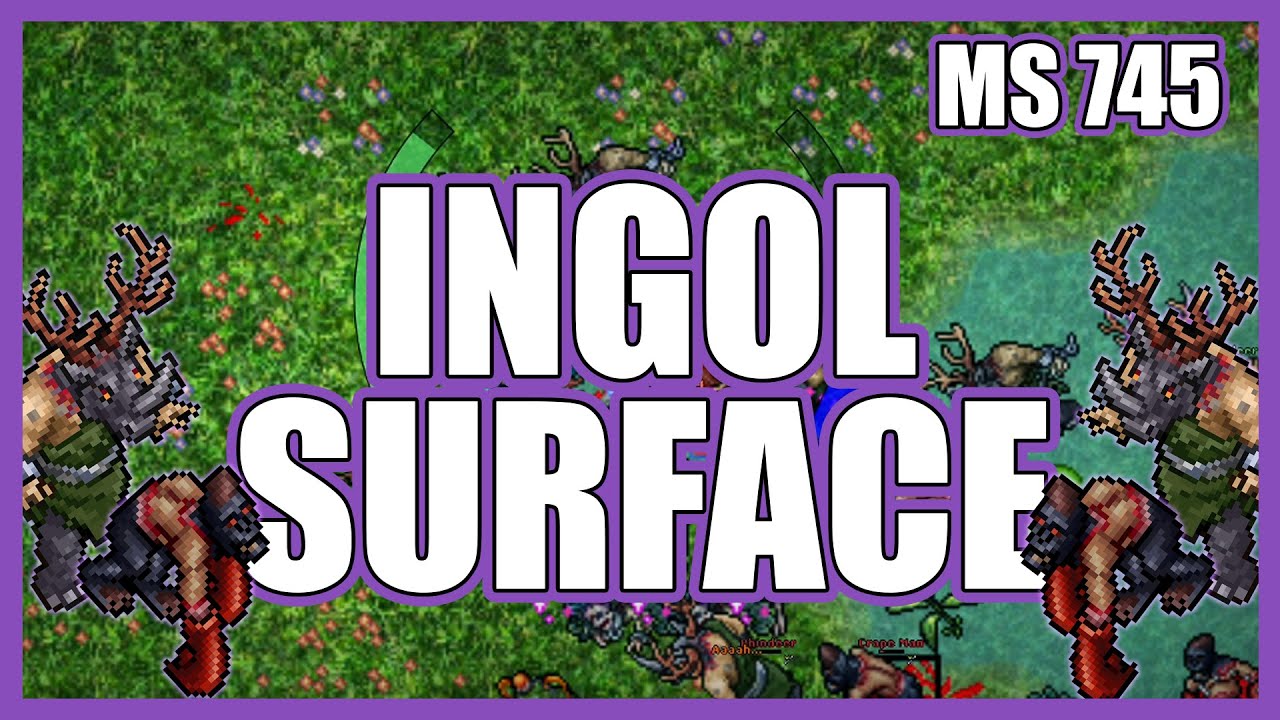 INGOL SURFACE SOLO MS 745 | 5.9kk RAW & 2.2kk Profit - YouTube