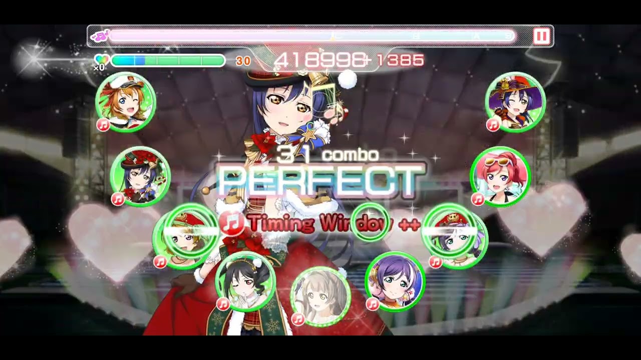 Love Live Torikoriko Please! Extreme Playthrough with bond team - YouTube
