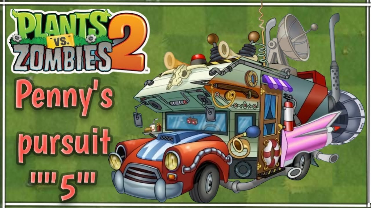 Penny's Pursuit FinaL Part | Alot of zombies attack in a while ...