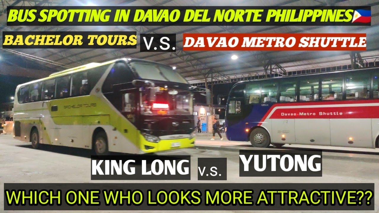 BUS SPOTTING IN PHILIPPINES AND COMPARING THE BEAUTY OF EACH BUS MODEL ...