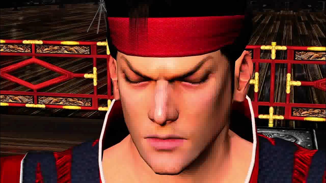 Virtua Fighter 5: Final Showdown (Xbox 360) Arcade as Akira - YouTube