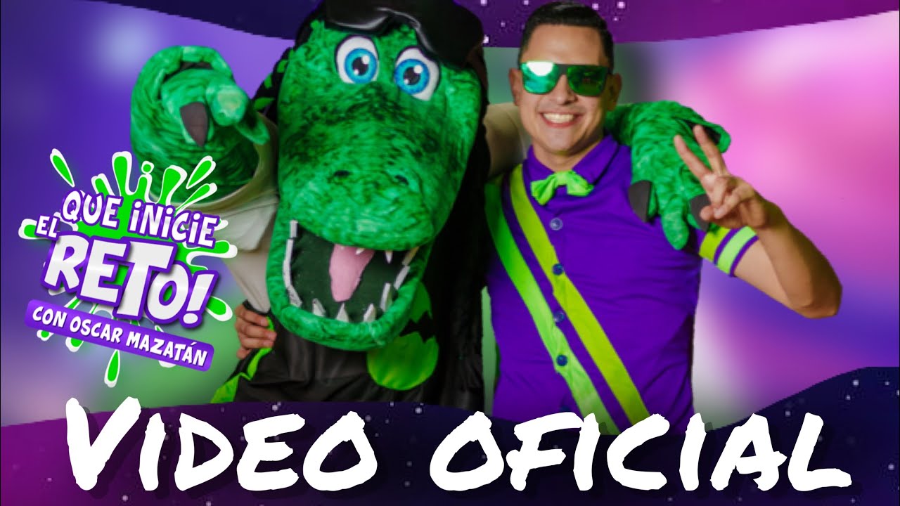 Que inicie el reto (Video oficial) | Que inicie el reto - YouTube