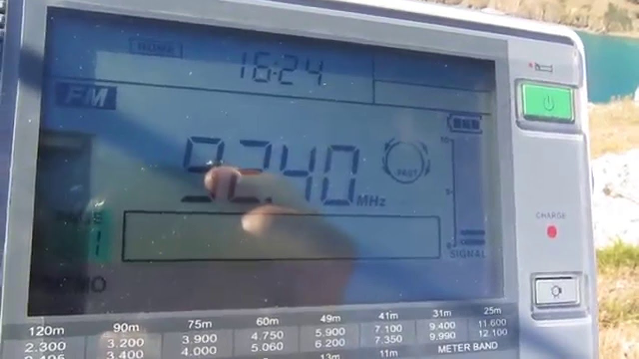 The Breeze - 92.4 FM, New Plymouth, 0.1 kW - YouTube