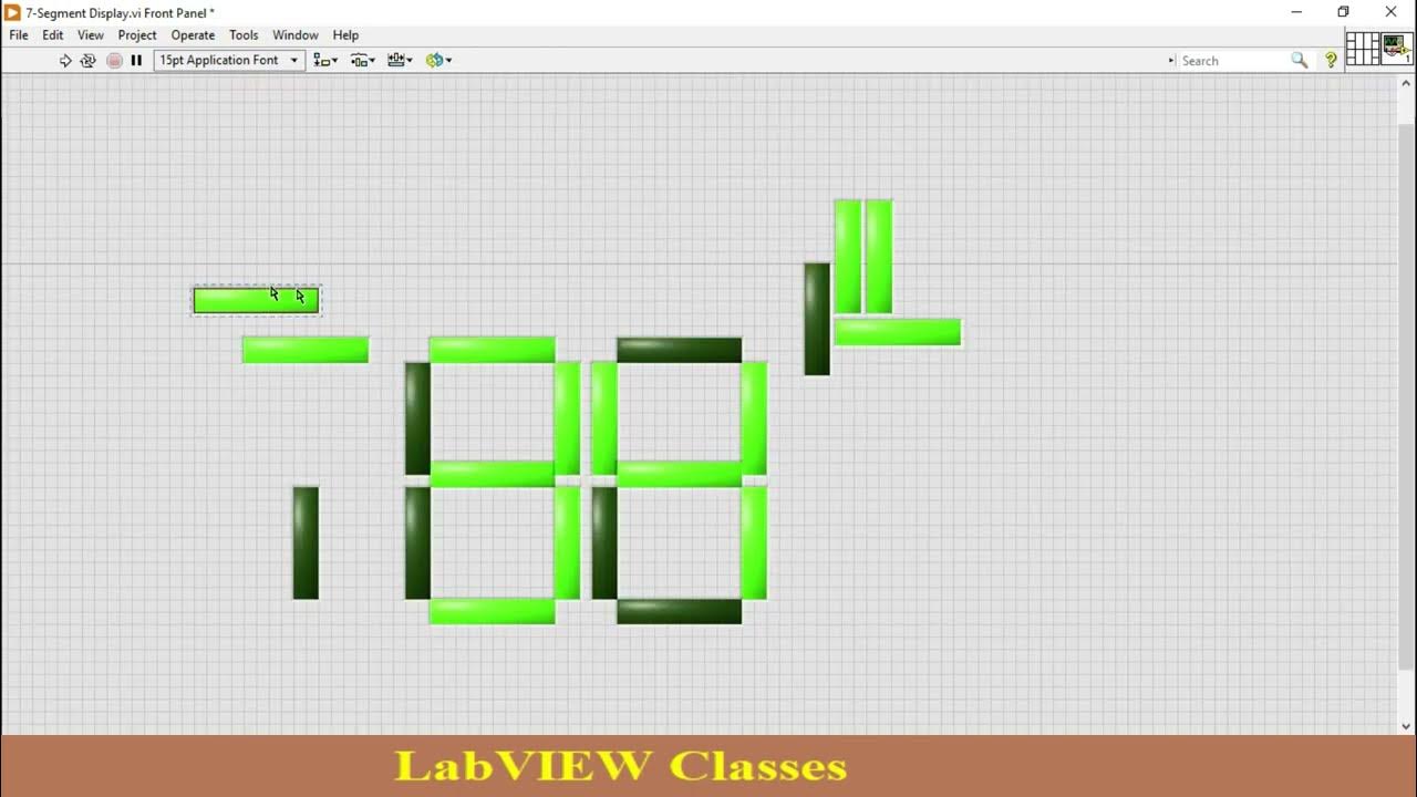 LabVIEW Training Lecture 3 - YouTube