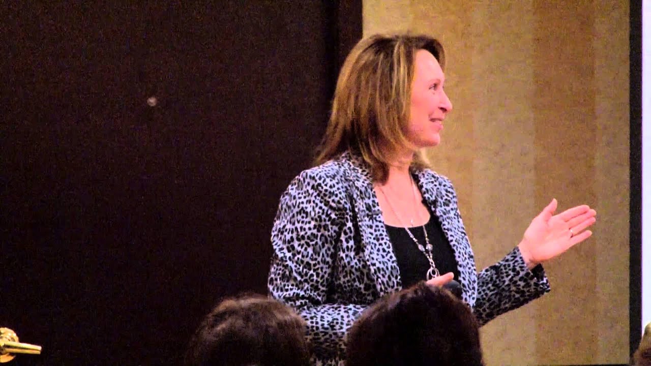 Patti Baron Schreiber, Women in Business, Naperville Chamber Clip 2 ...