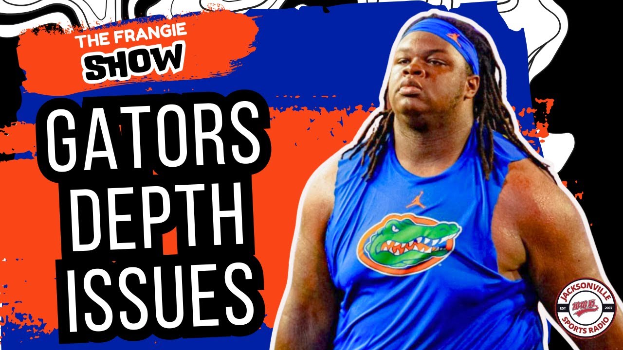 The Florida Gators have SERIOUS depth issues on defense | How will the ...