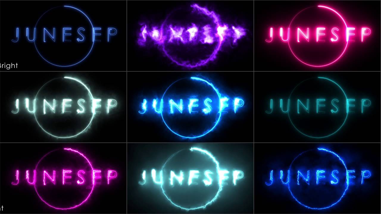 VideoCopilot "Saber" Preset Preview thumnail - YouTube