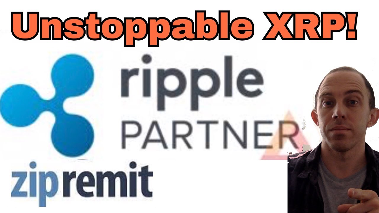 Ripple XRP Officially Being Used By Zip Remit For Global Money ...