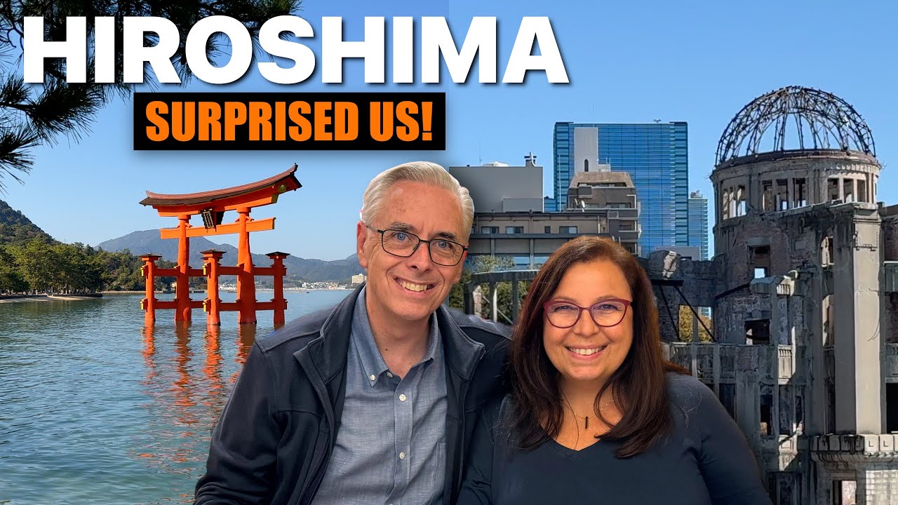 Hiroshima: The most inspirational city in the world! | Japan Travel ...