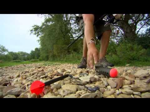 Korda Carp Tackle, Tactics and Tips Fishing DVD - Feature Finding - YouTube