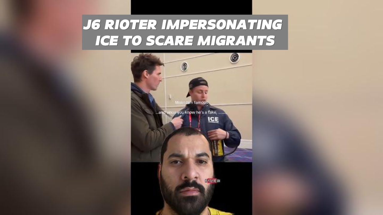 CPAC Attendee Wears Fake ICE Jacket to Intimidate Immigrants — And He’s ...