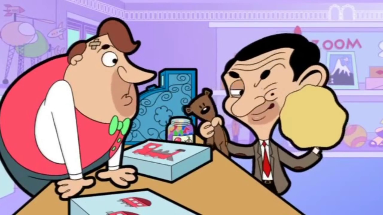 Mr Bean Cartoon ᴴᴰ W Top 2 Mr Bean Compilation Cartoons 03 Youtube