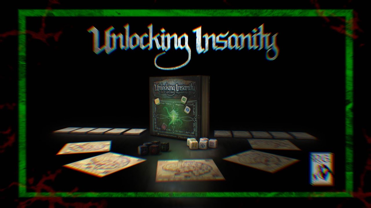Unlocking Insanity How to Play - YouTube