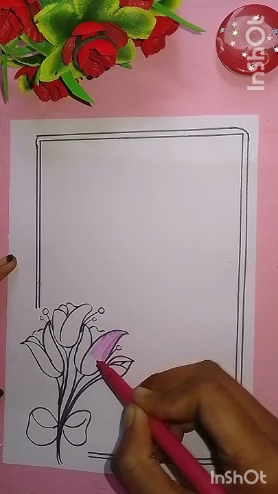 beautiful front page design /assignment front page design simple and ...