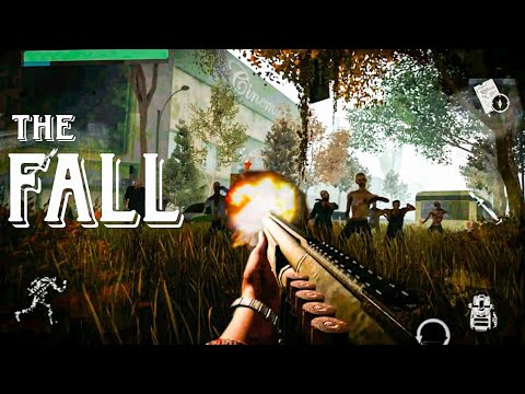 THE FALL : ZOMBIE SURVIVAL - GAMEPLAY | zombie games Android | zombie ...