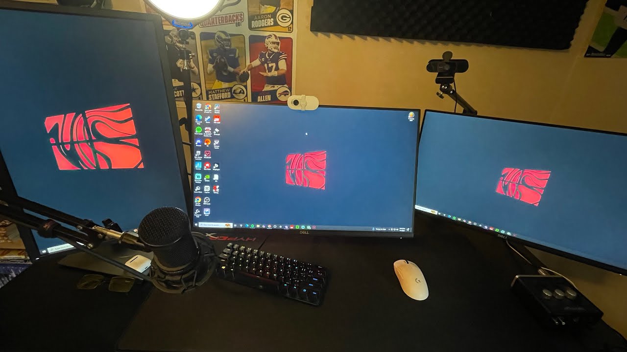 My $10,000 PC Setup! - YouTube