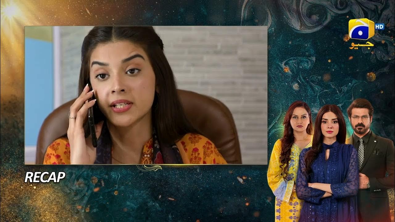 Recap Nikah Episode 62 - 23rd March 2023 - HAR PAL GEO - YouTube