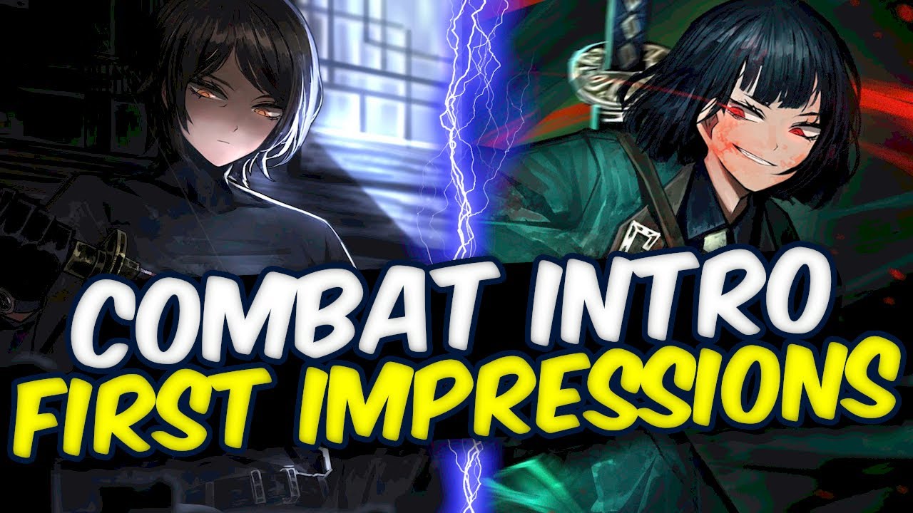 This New Game is Surprisingly Good! Beginner Combat Guide & More ...