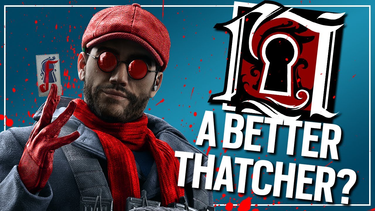 How Useful Is Flores? - Rainbow Six Siege - YouTube