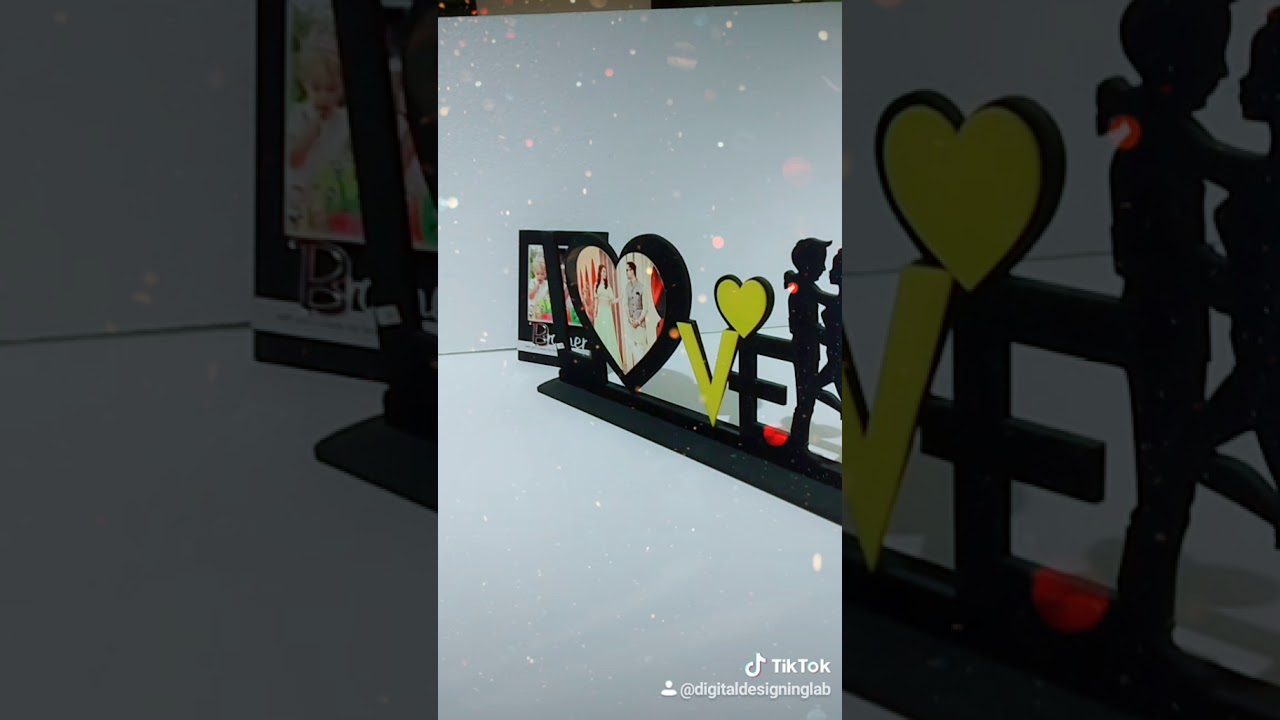 Standy Frames | Digital Designing Lab - YouTube