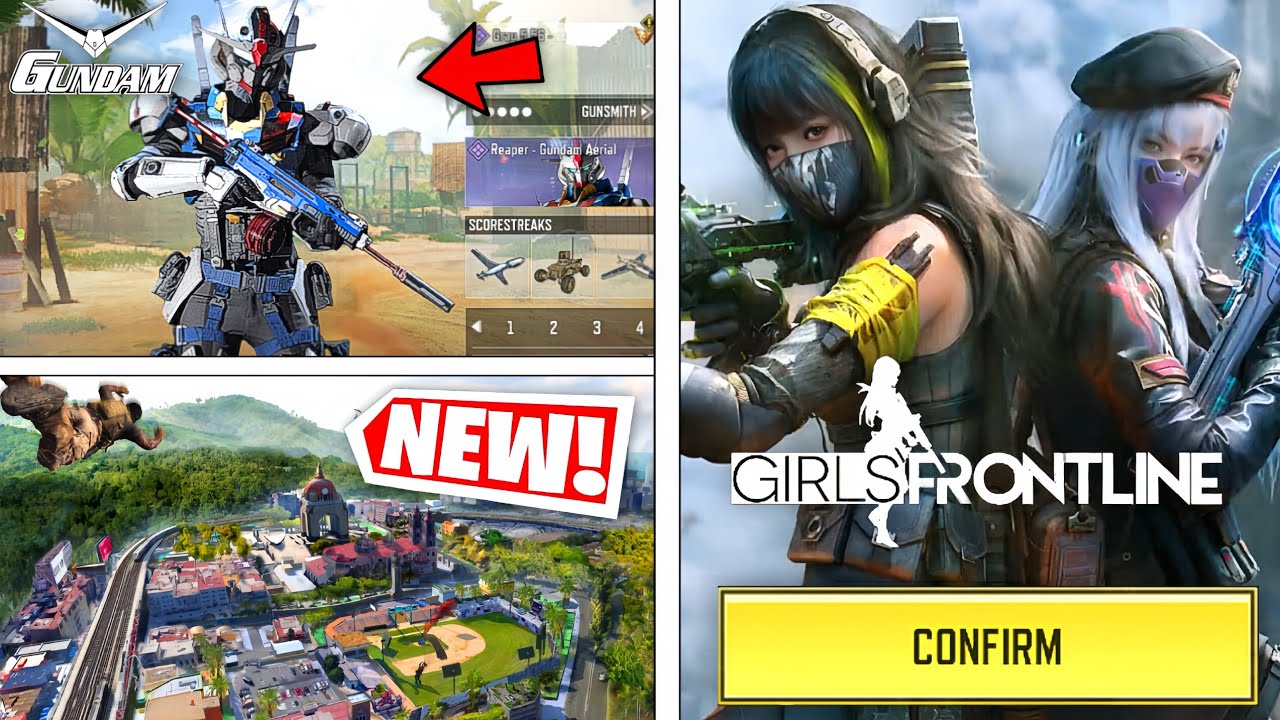 10 HUGE THINGS COMING in COD Mobile! | CODM | Call of Duty Mobile Leaks - YouTube