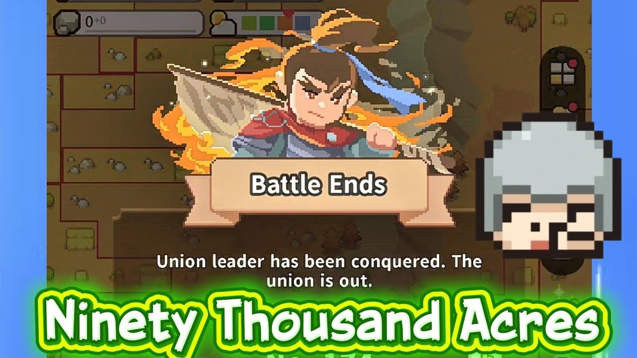 [GAMEPLAY] Team Vanguard vs Top7 | Ninety Thousand Acres - YouTube