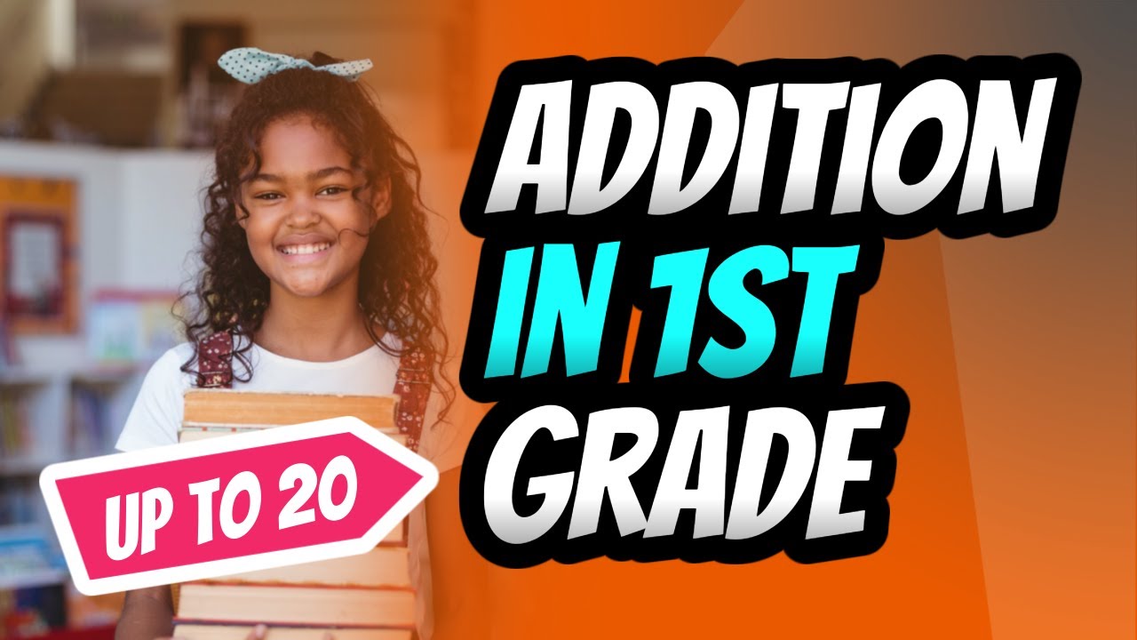 Free Worksheets | Addition in 1st Grade: Learn Addition Up to 20 - Part ...