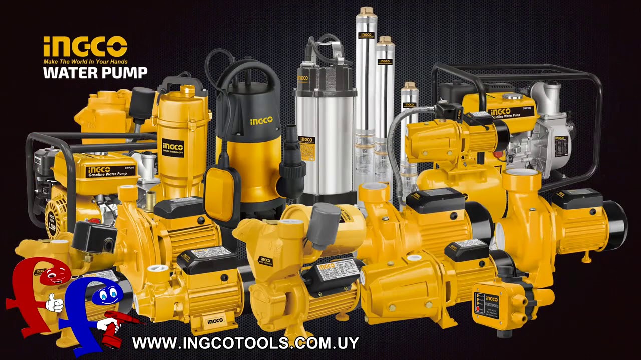 Ingco Tools - YouTube