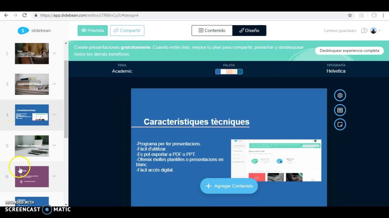 slidebean - YouTube