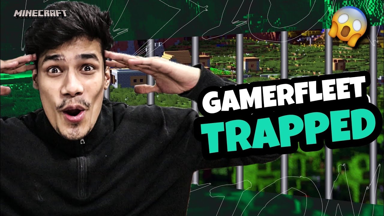 @GamerFleet trying to ESCAPE 😥 | Highlight - YouTube