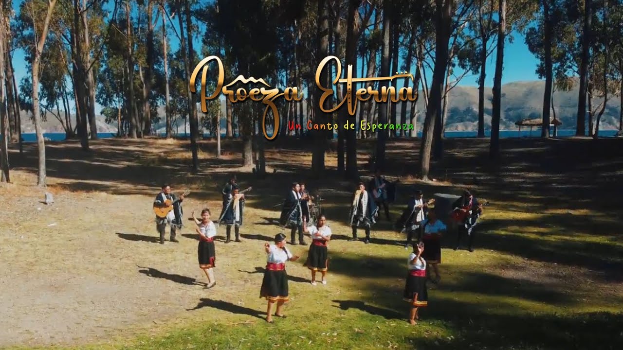Proeza Eterna - Lléname (Video Oficial) [4k] - YouTube