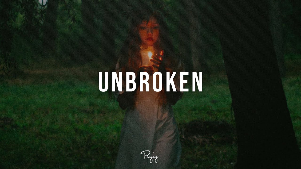 "Unbroken" - Motivational Trap Beat | New Rap Hip Hop Instrumental 2022 ...