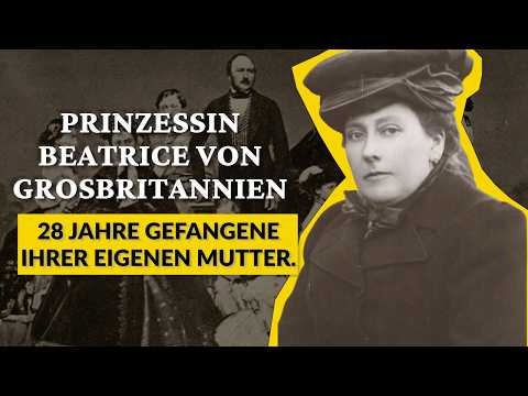 Sie löschte Jahrzehnte Geschichte — für ihre Mutter | Prinzessin Beatrice von Großbritannien