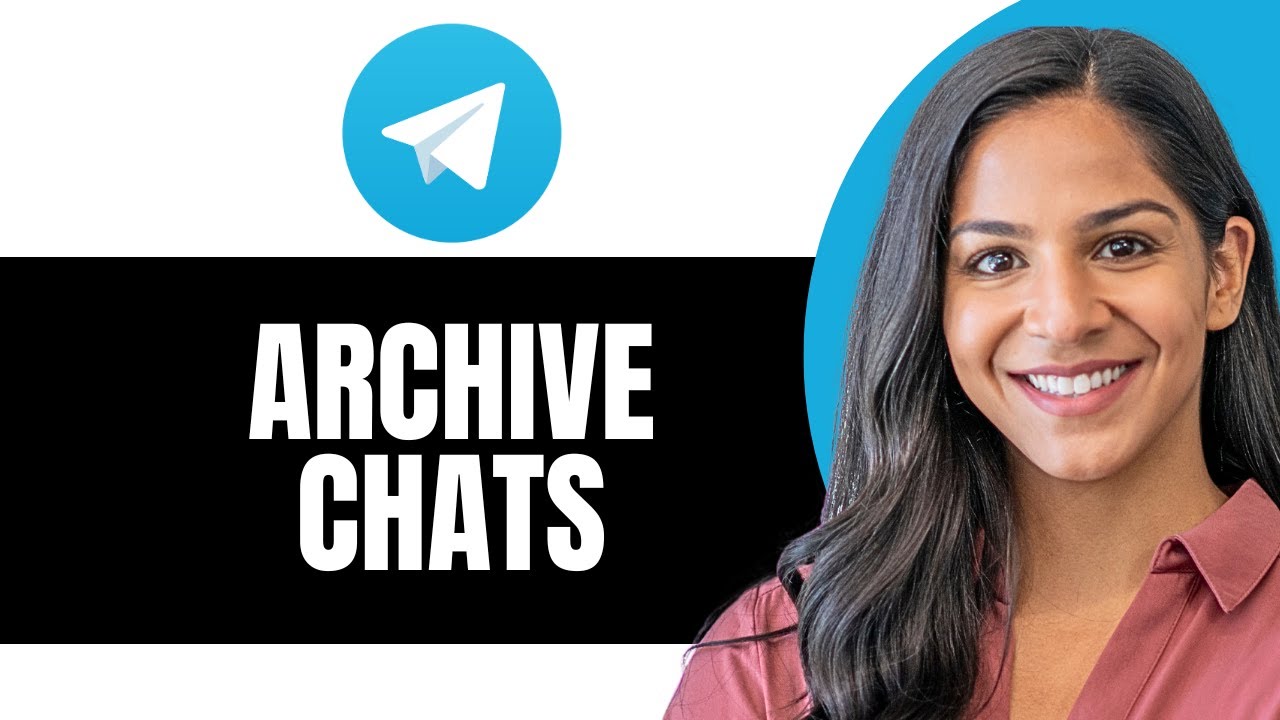 How To Archive Chats In Telegram YouTube How To Archive Chats In Telegram YouTube