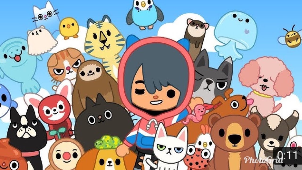 new Toca life pets series coming soon!!! - YouTube
