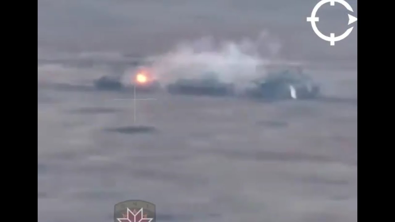Russia Tries Stealing a Strv-122 -- Get Destroyed - YouTube