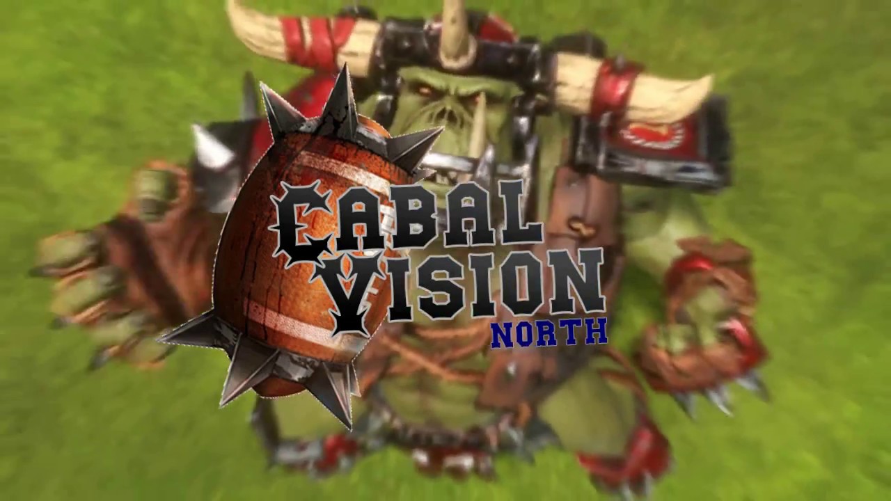 Обзор армий | Warhammer | BloodBowl Cabal Vision | Гномы - YouTube