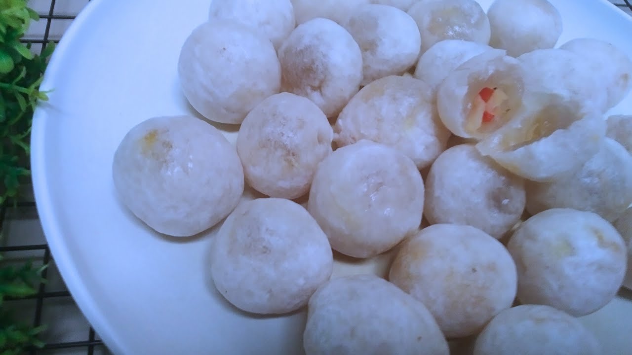 Ternyata bikin nagih ‼️Cara membuat cimol mercon anti meledak || Resep ...