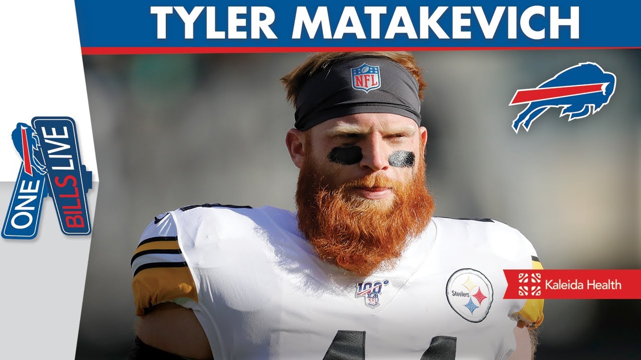 Tyler Matakevich Brings Special Teams Expertise to Buffalo | One Bills ...