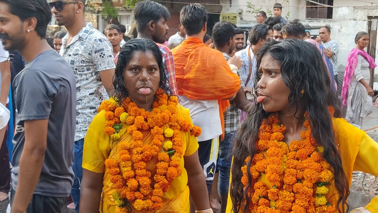 Mela Mari Amma Pooja Mari Amma 2022 Kali Ma ki Amritsar || S.C AMRITSAR ...
