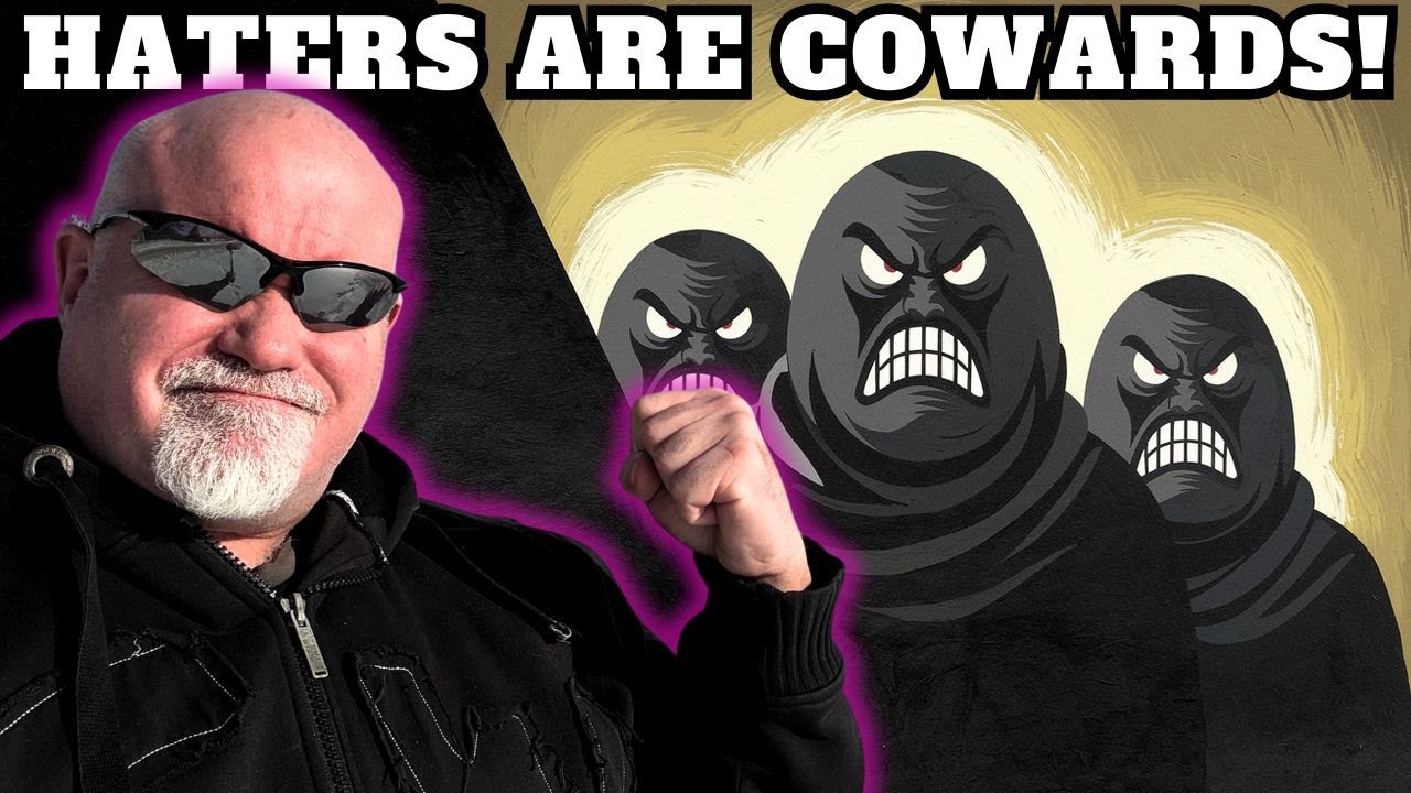 Ignore HATERS, Start Your Channel! - YouTube