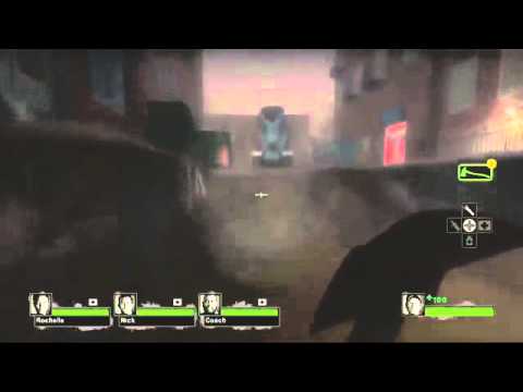 Left 4 Dead 2 The Passing Midnight Riders Tour Bus Easter Egg961 - YouTube