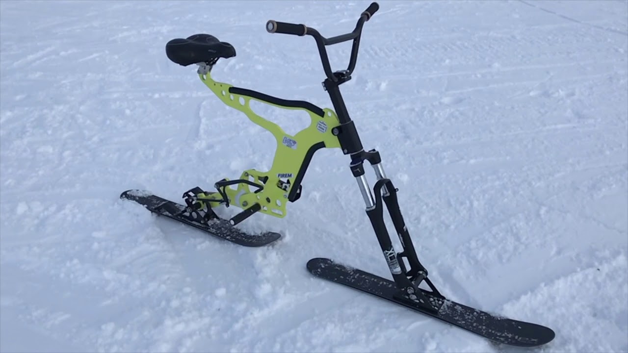 2019 Velo Ski - YouTube