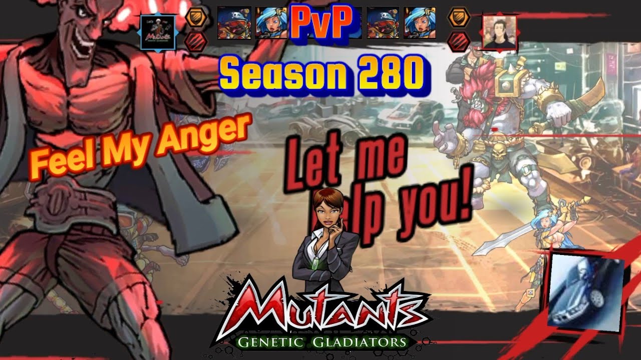Super Tag PvP Fight Event Season 280 - YouTube