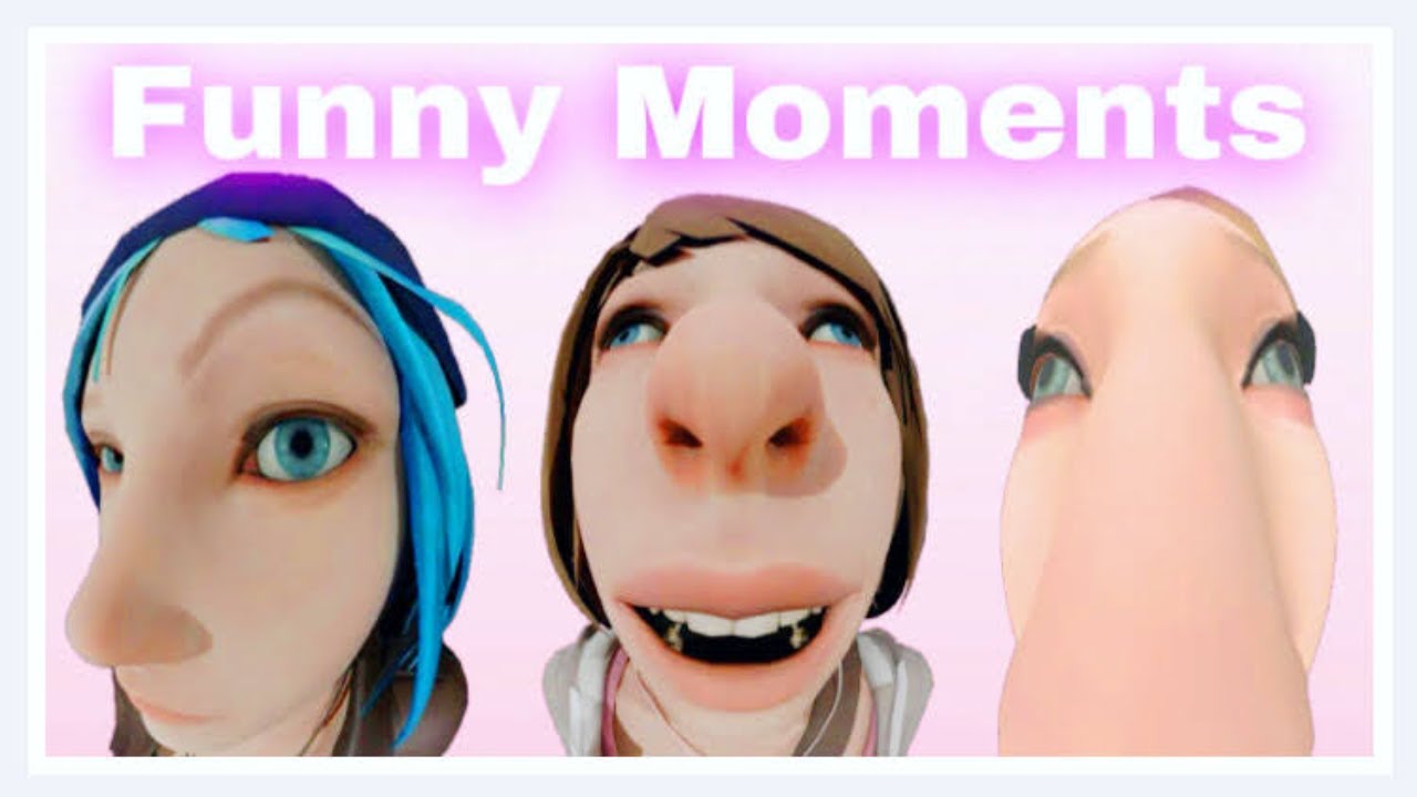 Dart-VR - Life is Strange VRChat Funny Moments - YouTube