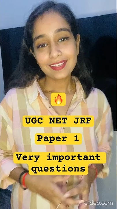 🔥Experimental Design | UGC NET JRF 2023 PAPER 1 RESEARCH APTITUDE Preparation - YouTube