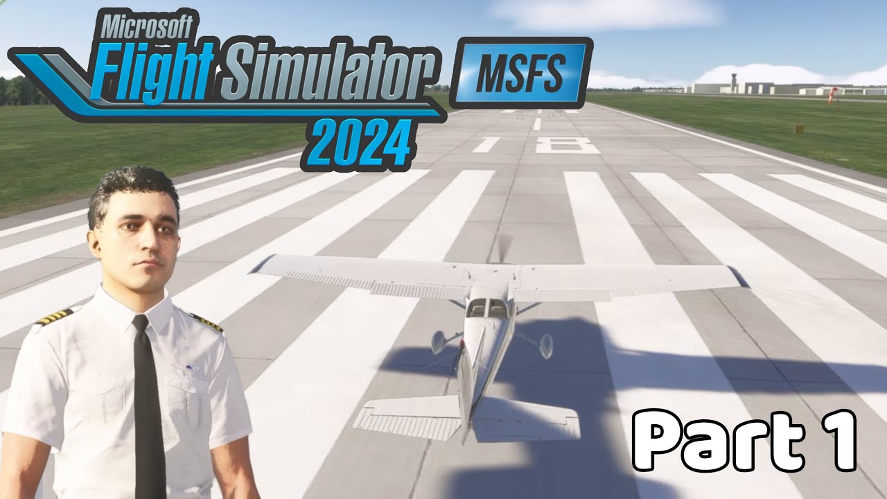 MSFS 2024 Career Mode - Part 1 - YouTube
