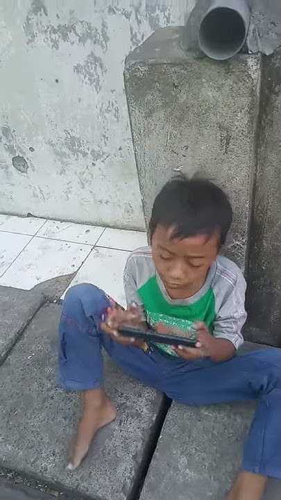 Anak hilang di Panjunan nonton bokep - YouTube